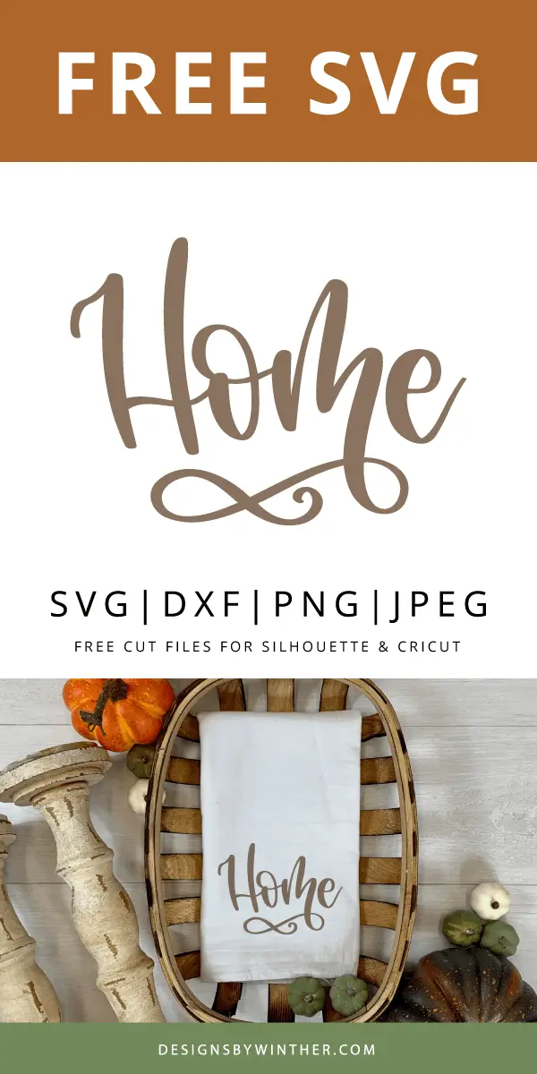 Free home svg dxf png & jpeg – Designs By Winther